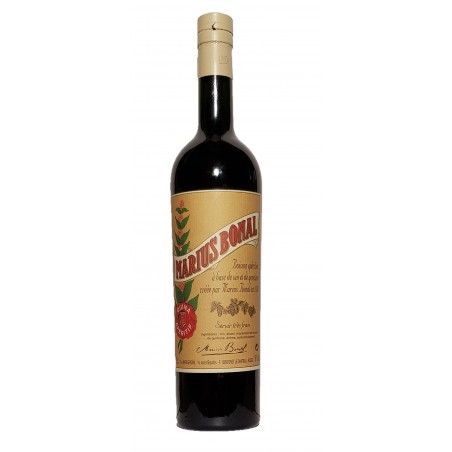 Quina - Apéritif Marius Bonal à base de vin, de gentiane, de quinquina ...